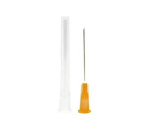 BD Microlance Sterile Hypodermic Needles orange 25gx1” BD300400 - MK ...